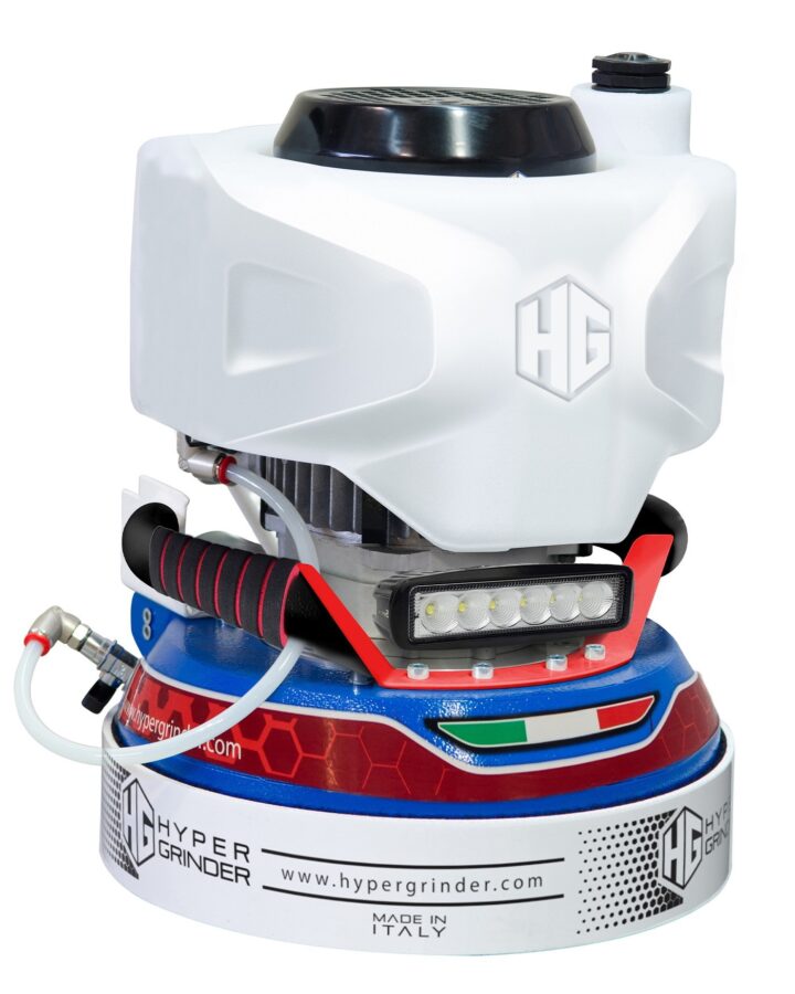 Floor Grinders | Hyper Grinder